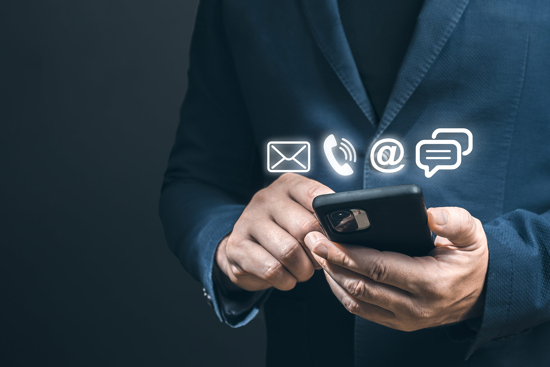 Contact - Trident SM