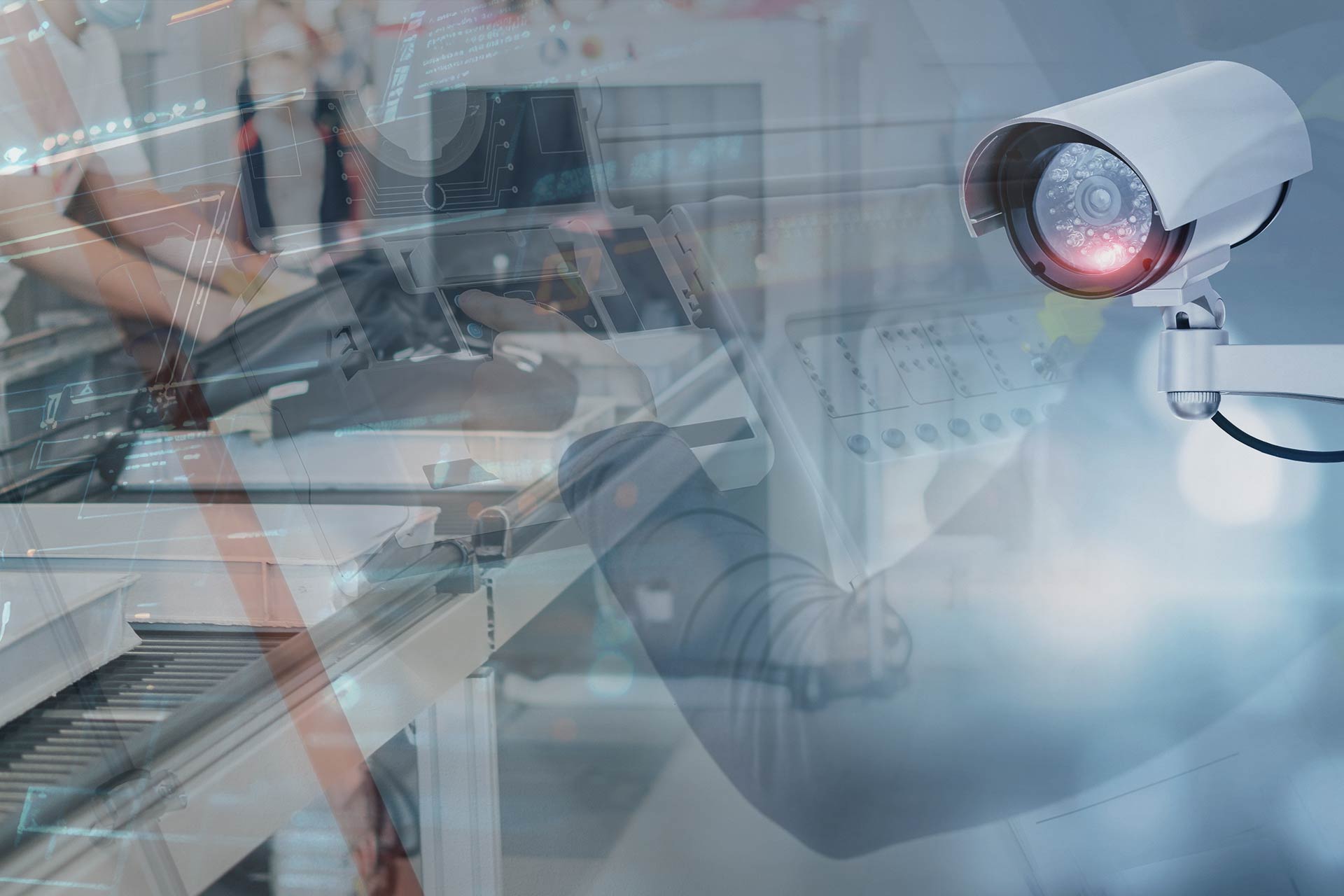 Sisteme de securitate și curenți slabi - Trident SM